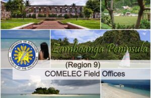 List of COMELEC Offices in the Zamboanga Peninsula (Region 9) - The ...