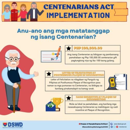 All You Need to Know About DSWD's Centenarian Program - The Pinoy OFW