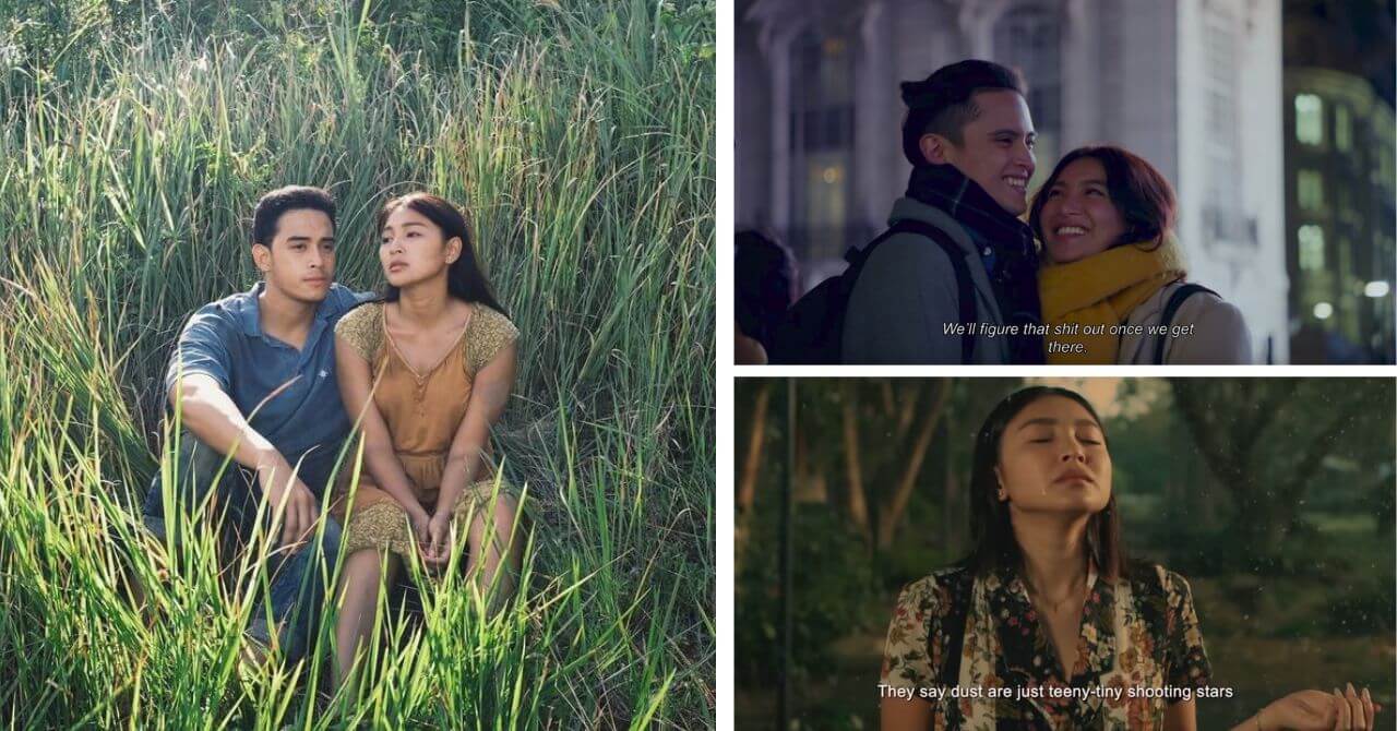 Real-life Lessons From Nadine Lustre's Movies - The Pinoy OFW